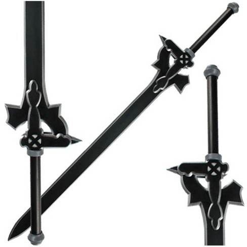 Edgework Imports Sword Art Online: Kirito Elucidator 43" Larp Foam ...