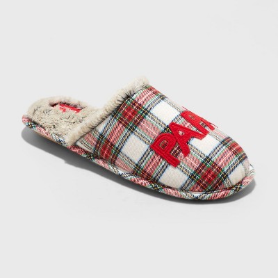 Men’s Slippers : Target