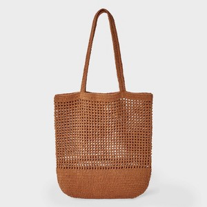 Netted Crochet Tote Bag - Shade & Shore™ : Target