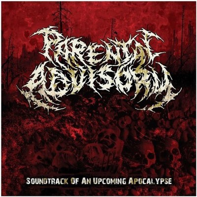 Parental Advisory - Soundtrack Of An Upcoming Apocalypse (cd) : Target