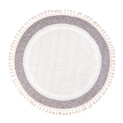 Mother Ruggers Pattie-o Jardin Framo Area Rug, For Living Room Or ...