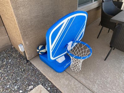 Gosports Splash Hoop Pro Swimming Pool Basketball Game With Poolside ...