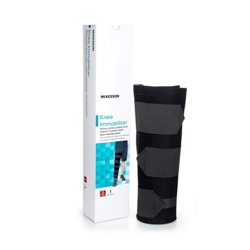 Mckesson Knee Immobilizer Brace, Leg Straightener : Target