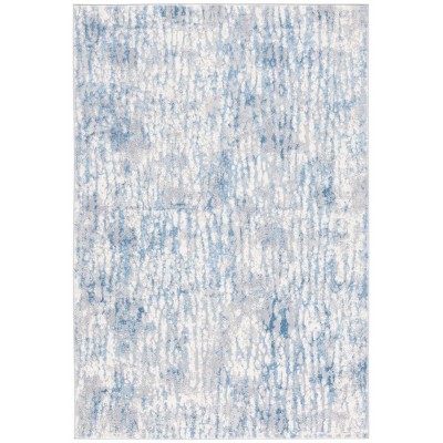 Lagoon Lgn580 Power Loomed Area Rug - Blue/grey - 5'5"x7'7" - Safavieh ...