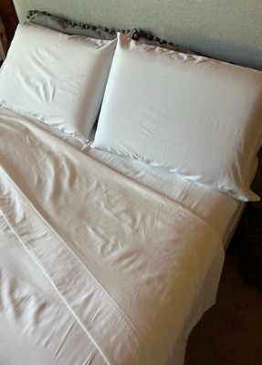 1200 Thread Count Cotton Rich Sateen Sheet Set - Color Sense : Target
