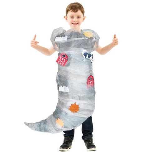 Orion Costumes Tornado Costume For Children And Teenagers One Size Fits ...