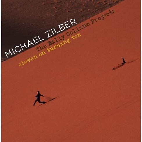 Michael Zilber - Billy Collins Project: Eleven On Turning Ten (cd) : Target