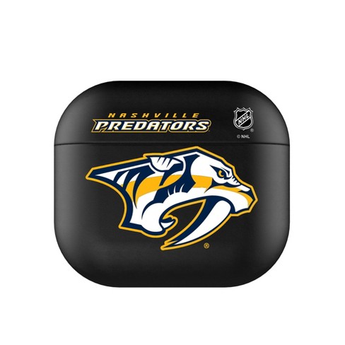Keyscaper Nashville Predators Insignia Airpod Case Cover For Airpods ...