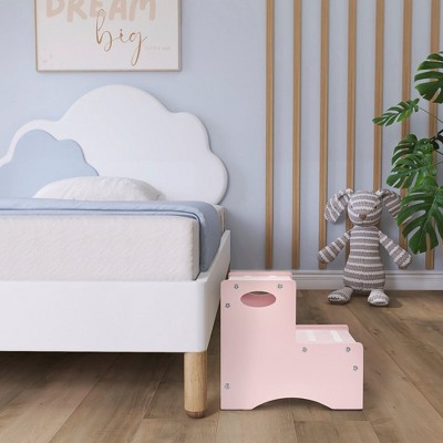 Dream On Me Little Steps Step Stool / Anti-slid Base / Multipurpose ...