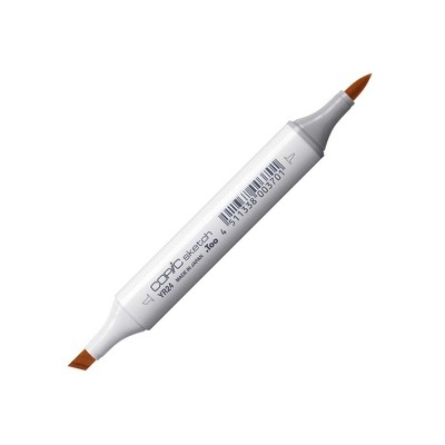 Copic Sketch Marker, Pale Sepia (YR24) : Target