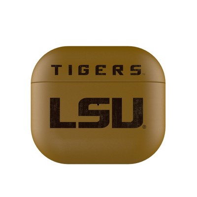 Keyscaper Louisiana State University Tigers Burn Airpod Case Cover For ...