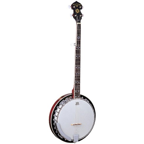Oscar Schmidt Ob5-r Bluegrass (5 String) Banjo : Target
