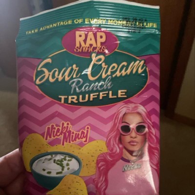 Rap Snacks Variety Box - 18ct/18oz : Target