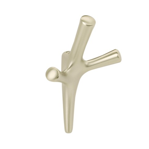 Amerock Kodiak Decorative Wall Hook : Target