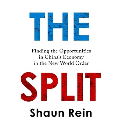 The Split - By Shaun Rein (paperback) : Target