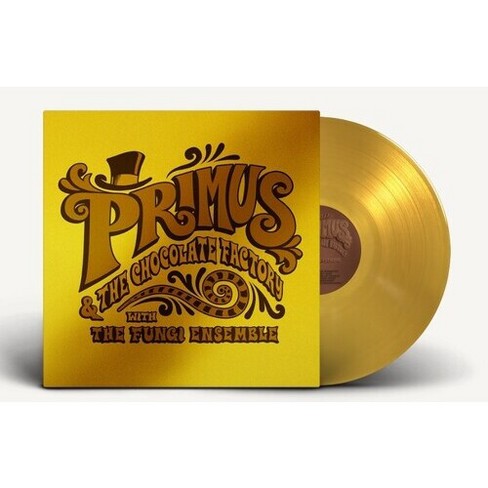 Primus - Primus & The Chocolate Factory With The Fungi Ensemble (limited Edition Colored Vinyl ...