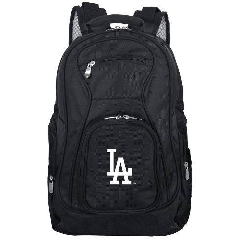 Mlb Los Angeles Dodgers Premium 19" Laptop Backpack : Target