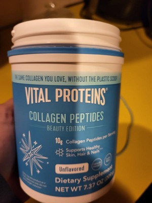 Vital Proteins Unflavored Collagen Peptides Powder - 20oz : Target