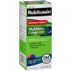 Robitussin Maximum Strength Nighttime Cough DM Syrup - Dextromethorphan ...