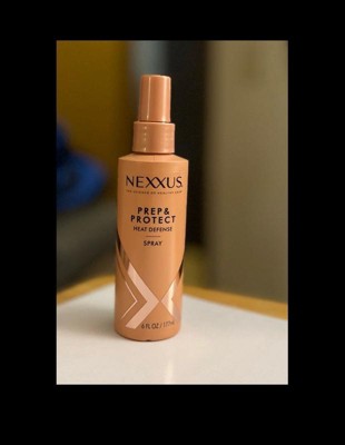 Nexxus Prep And Protect Heat Defense Hair Spray - 6oz : Target