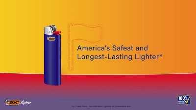 Bic 5pk Classic Lighters Target