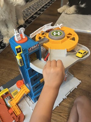 Matchbox Action Drivers Transportation Hub Playset : Target