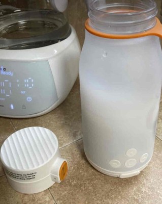 Quark Buubi Bottle Smart Portable Milk Warmer : Target