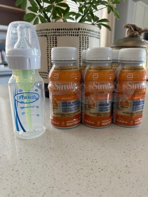 Similac 360 Total Care Sensitive Non-gmo Ready To Feed Infant Formula ...