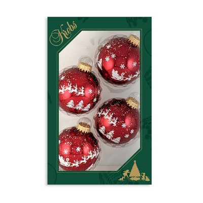 Glass : Christmas Ornaments - Starting at $3 at Target