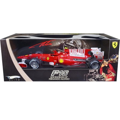 Ferrari F355 Spider Convertible Yellow Elite Edition 1/18 Diecast Car ...
