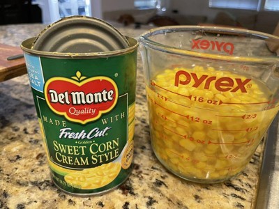 Del Monte Creamed Corn - 14.75oz : Target