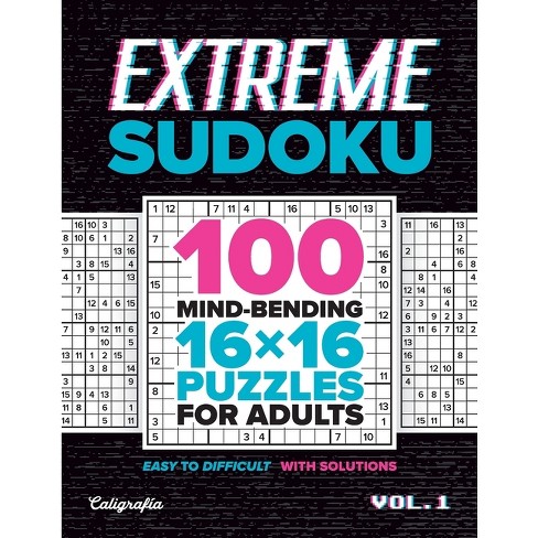 Extreme Sudoku - (paperback) : Target