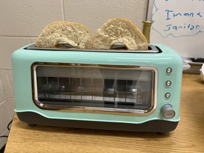 Dash Clearview Long Slot Toaster : Target