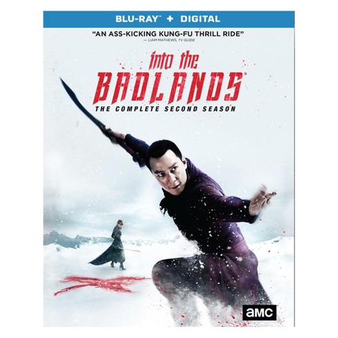 Into The Badlands: Season 2 (blu-ray + Digital) : Target