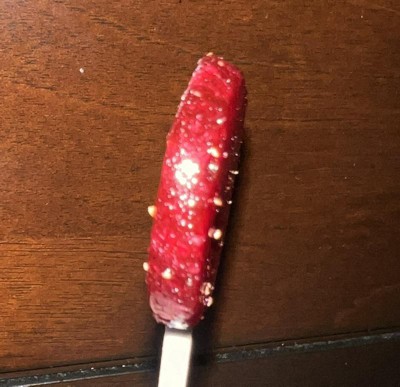 The Eez Co. Lolleez Organic Throat Soothing Pops - Mixed Berry ...