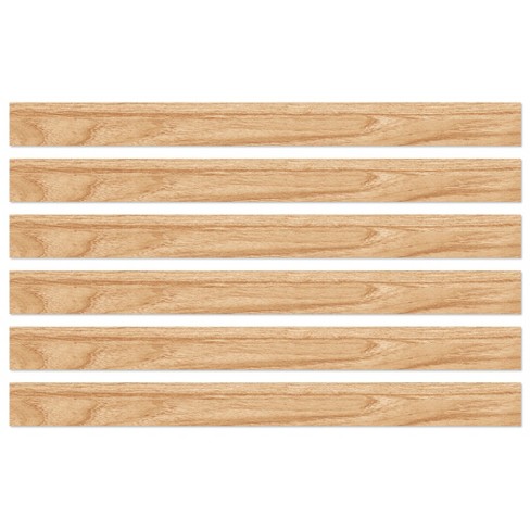 Light Wood Panel Texture