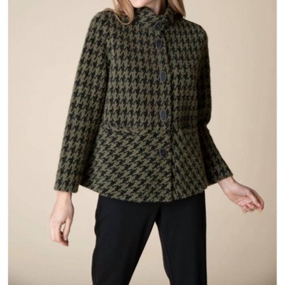 Women's Houndsooth Jacket - Habitat M : Target