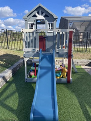 Backyard Discovery Echo Heights Playhouse : Target