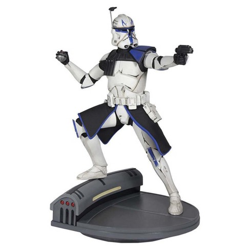 Diamond Select Star Wars Premier Collection Captain Rex Statue 10 Inch ...