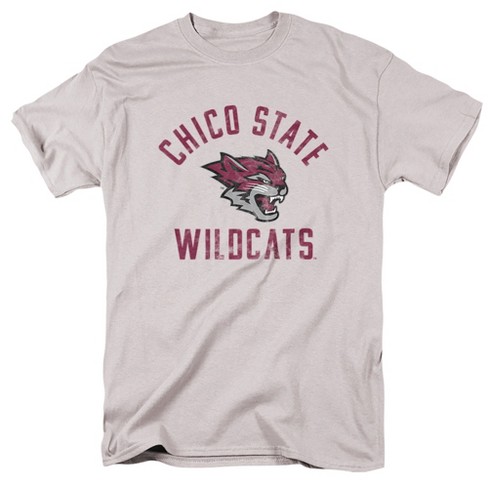 Campus Lab California State University Chico Official Wildcats Logo ...
