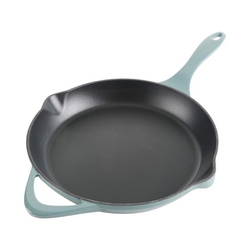 Cravings By Chrissy Teigen 11 Inch Round Enameled Cast Iron Skillet In ...
