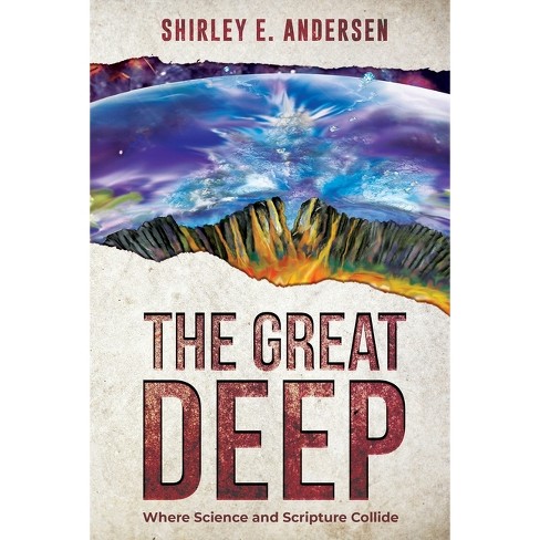 The Great Deep - By Shirley E Andersen (paperback) : Target