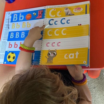 Wipe Clean Workbooks, Pre-kindergarten ( Scholastic Early Learners ...