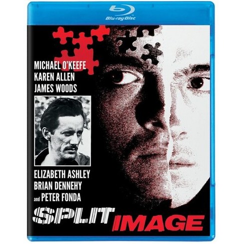 Split Image (blu-ray)(1982) : Target