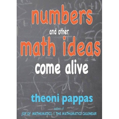 Math Without Numbers - By Milo Beckman (paperback) : Target