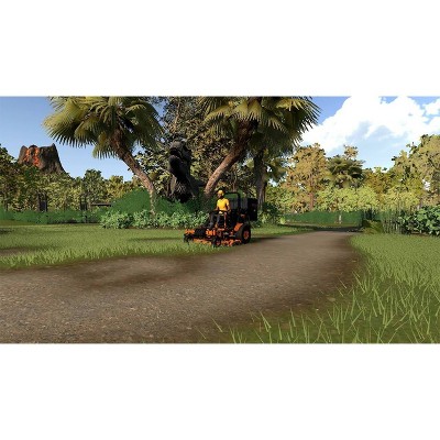 Lawn Mowing Simulator: Landmark Edition - Nintendo Switch : Target
