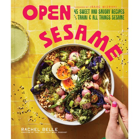 Open Sesame - By Rachel Belle (paperback) : Target
