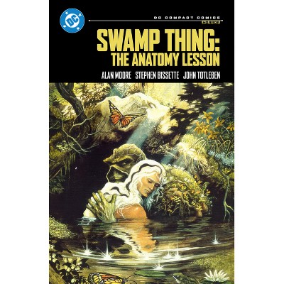 Swamp Thing: The Anatomy Lesson: DC Compact Comics Edition - by Alan ...
