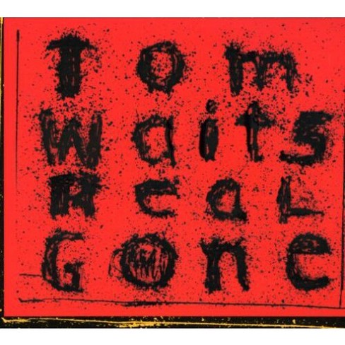 Tom Waits - Real Gone (cd) : Target