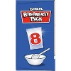Breakfast Pack Cereal - 9.14oz - General Mills : Target